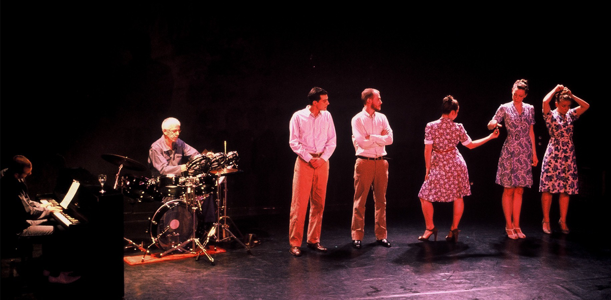 À TOUS CEUX QUI création 2006 | La Compagnie Nagananda – L'imagination ...