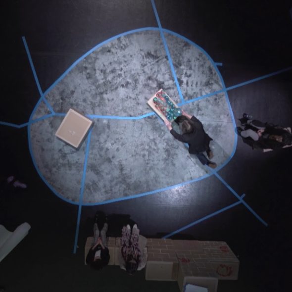 Créations | La Compagnie Nagananda – L'imagination au pouvoir