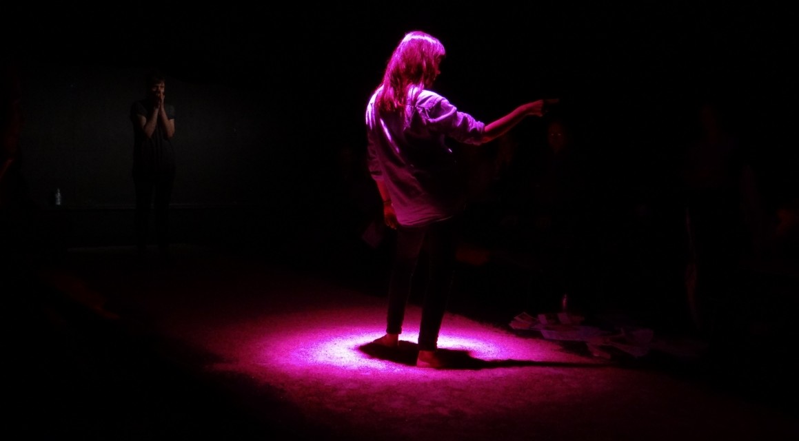 DÉRIVE/ Épisode 1 – Tu peux | La Compagnie Nagananda – L'imagination au ...