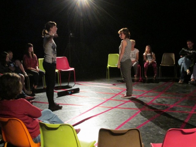 NOS GRANDS-PARENTS | La Compagnie Nagananda – L'imagination au pouvoir