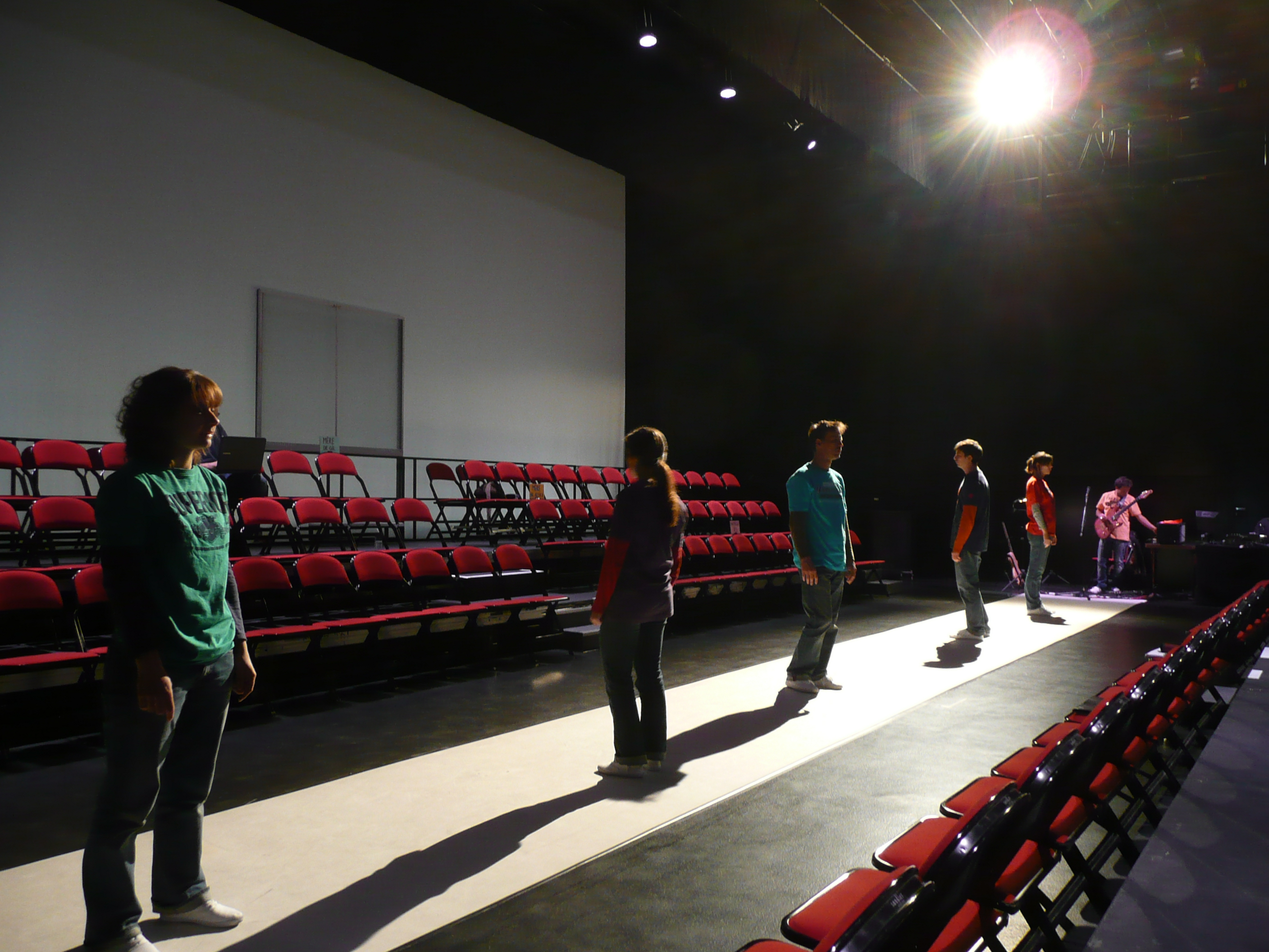 ÉQUIPE | La Compagnie Nagananda – L'imagination au pouvoir