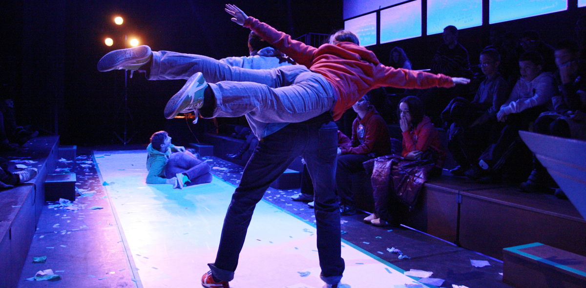 LA COMPAGNIE | La Compagnie Nagananda – L'imagination au pouvoir