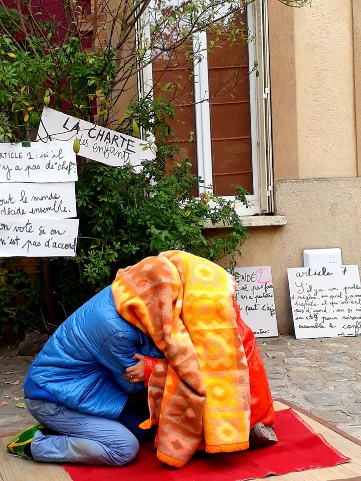 peale | La Compagnie Nagananda – L'imagination au pouvoir